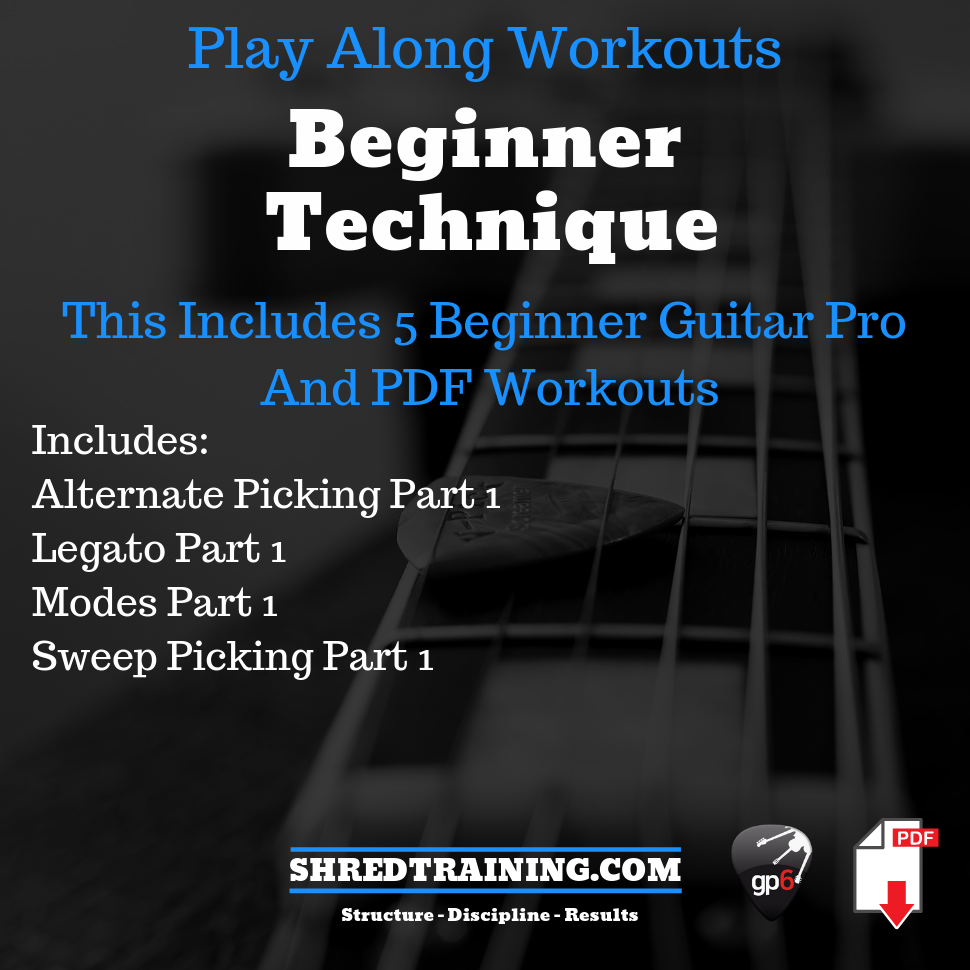 Beginner Workout Bundle – Shred Training